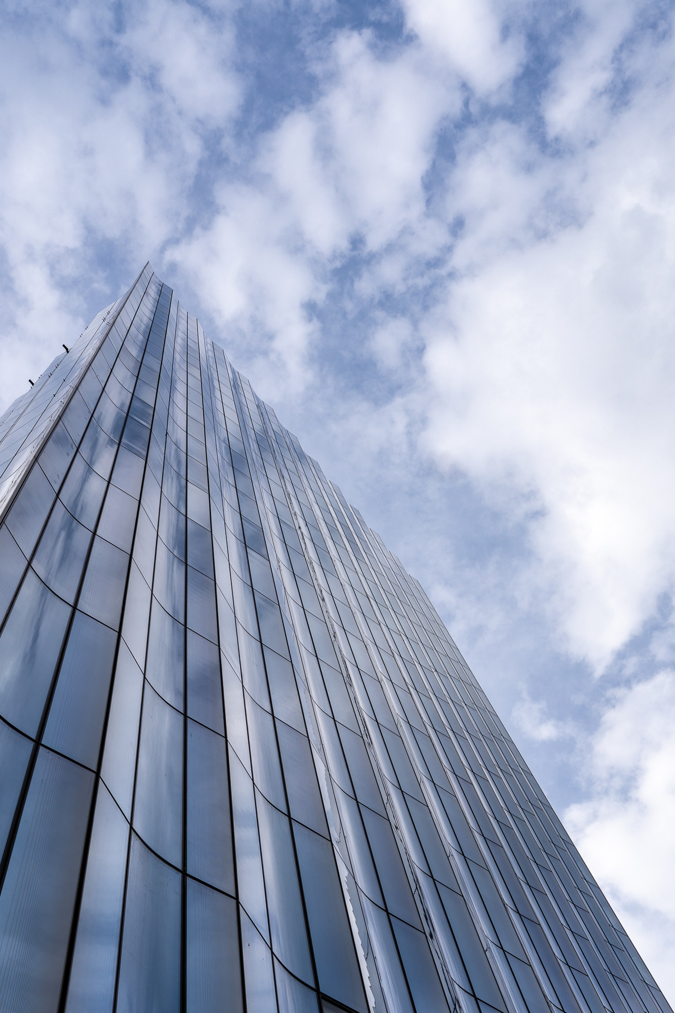 Jefferson Health - Honickman Center - New Hudson Facades
