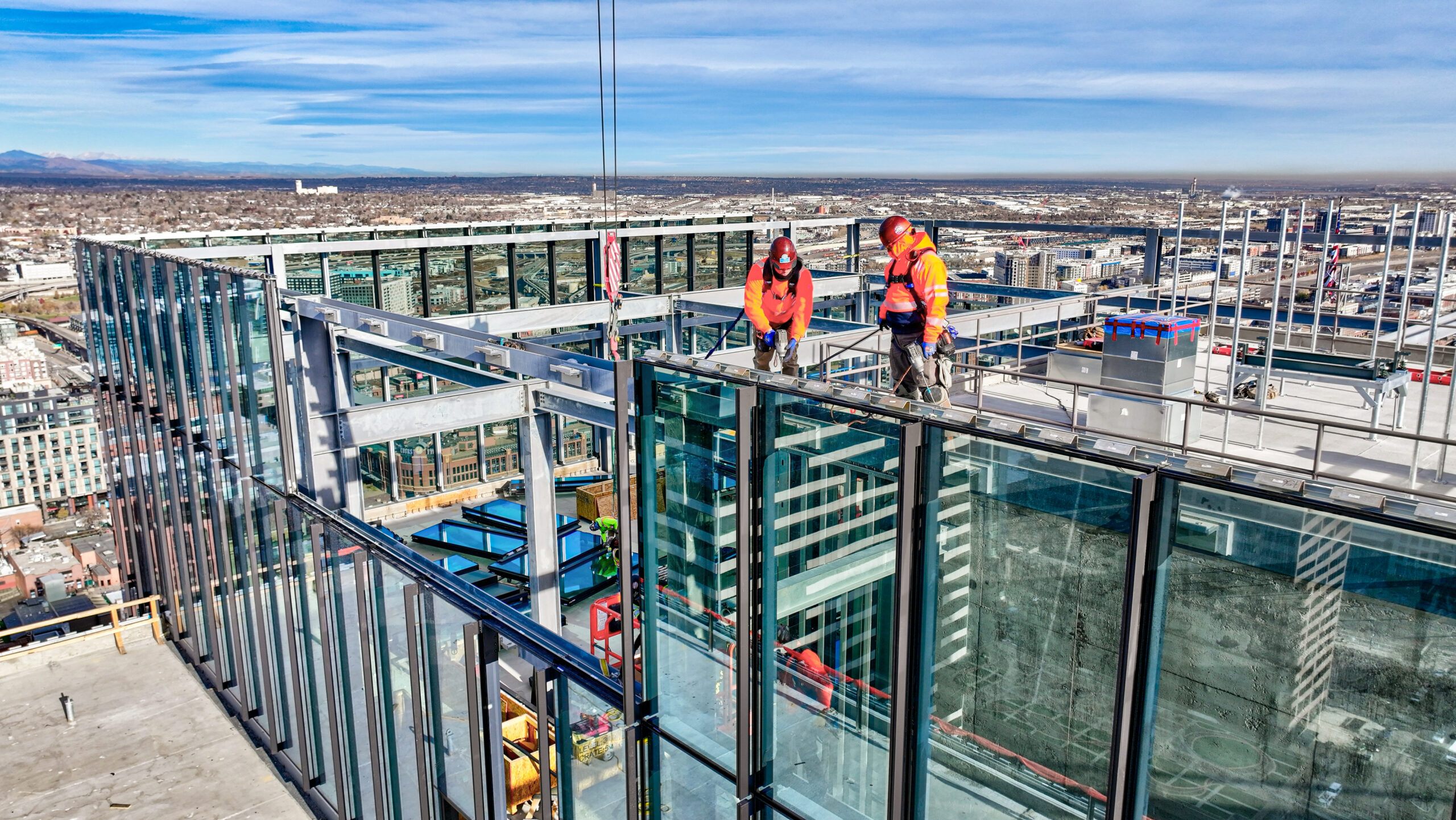 1900 Lawrence - New Hudson Facades