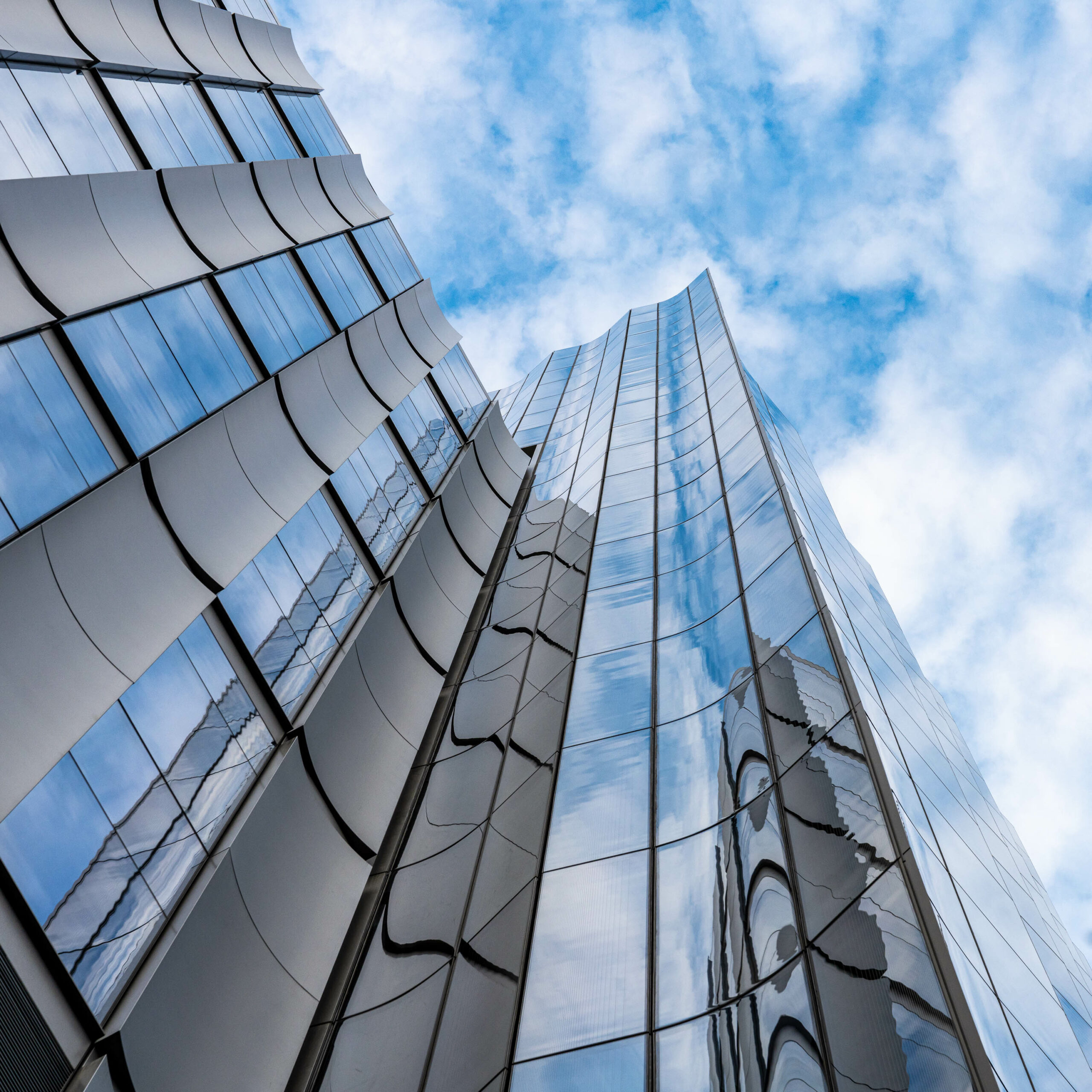 Jefferson Health - Honickman Center - New Hudson Facades