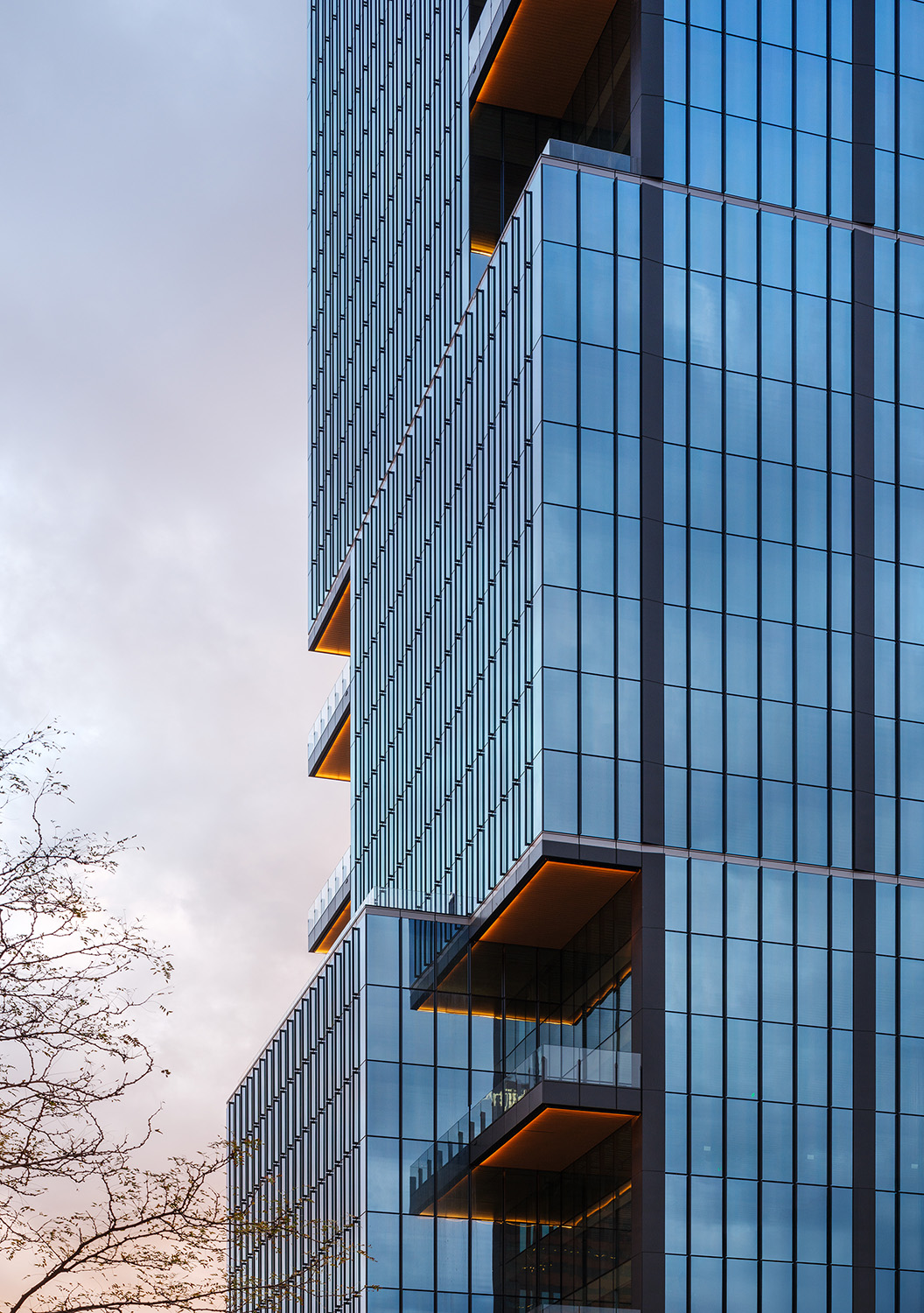 1900 Lawrence - New Hudson Facades