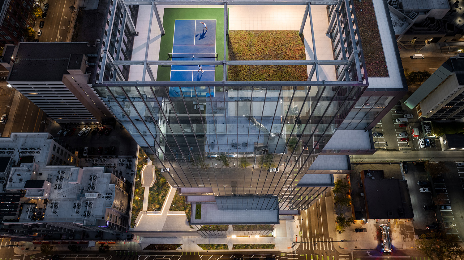 1900 Lawrence - New Hudson Facades