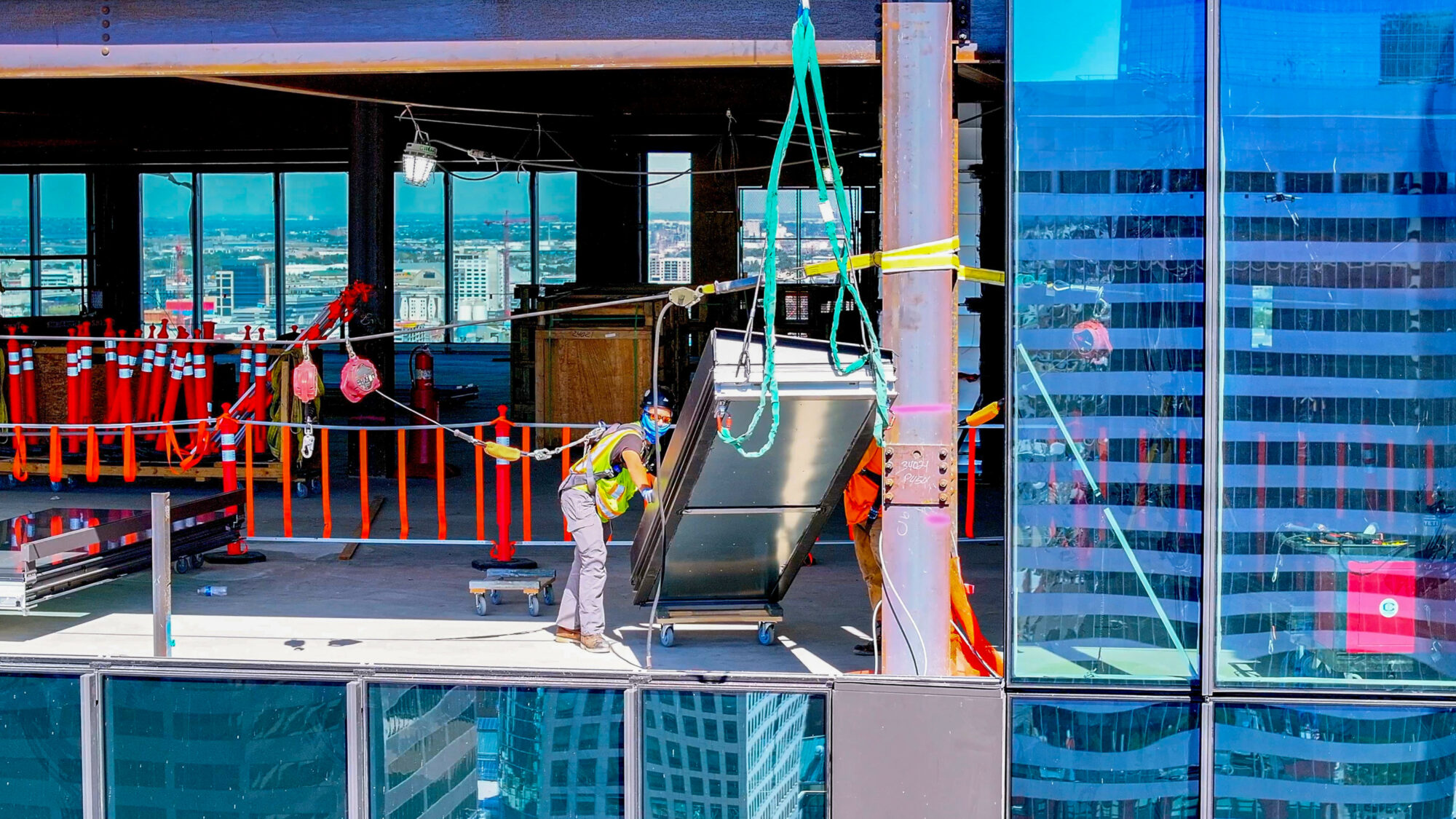 1900 Lawrence - New Hudson Facades