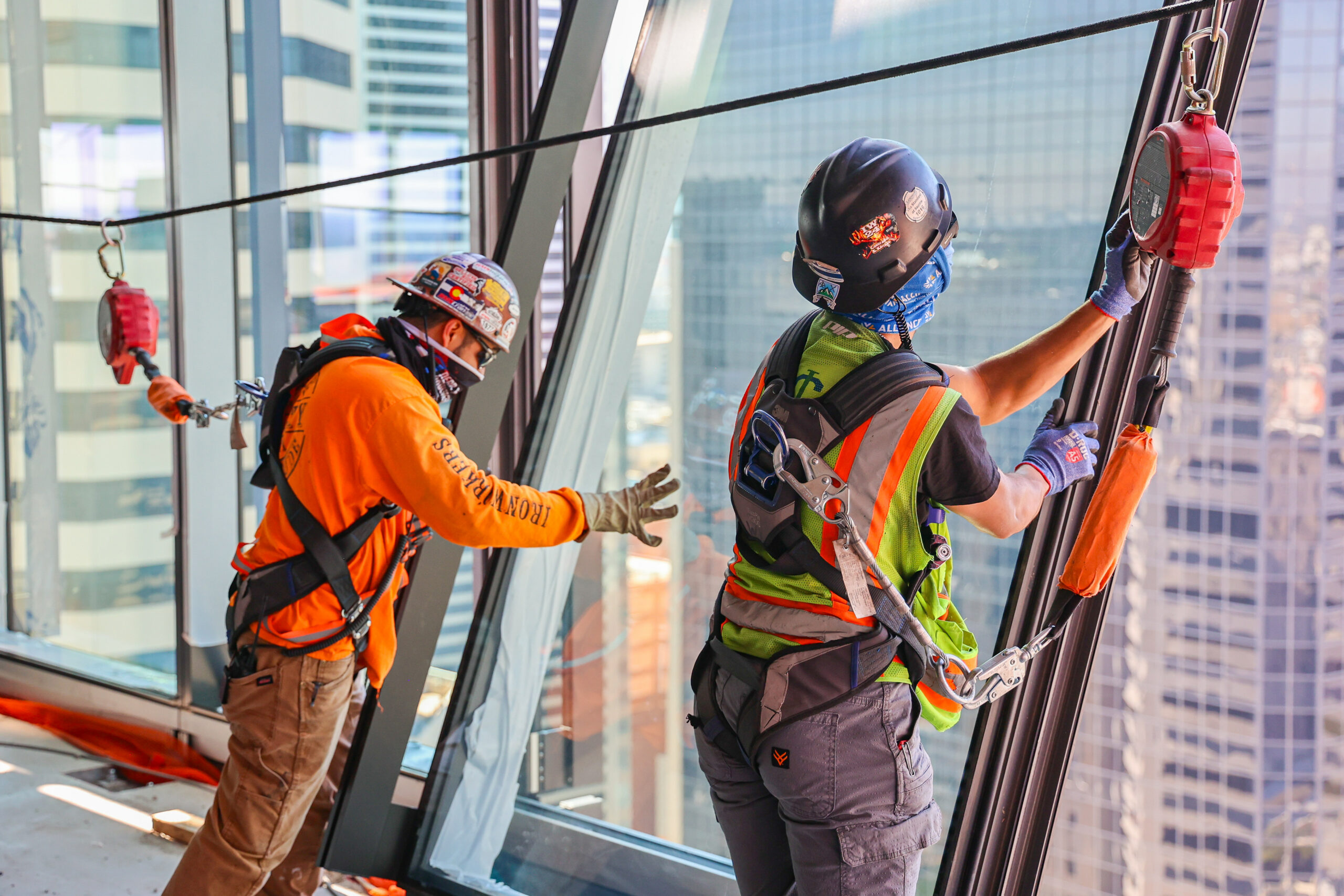 1900 Lawrence - New Hudson Facades