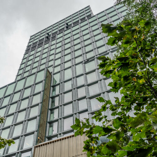 7 Hudson Square - New Hudson Facades