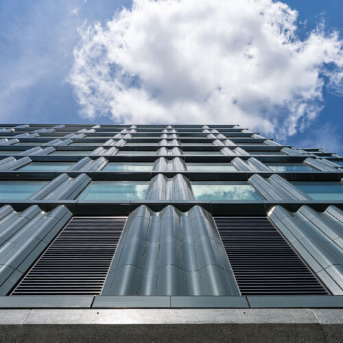 7 Hudson Square - New Hudson Facades